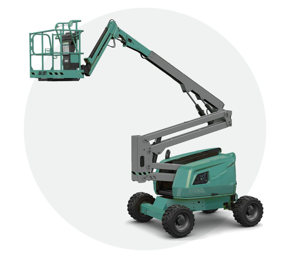 Aerial Lifts - DW1