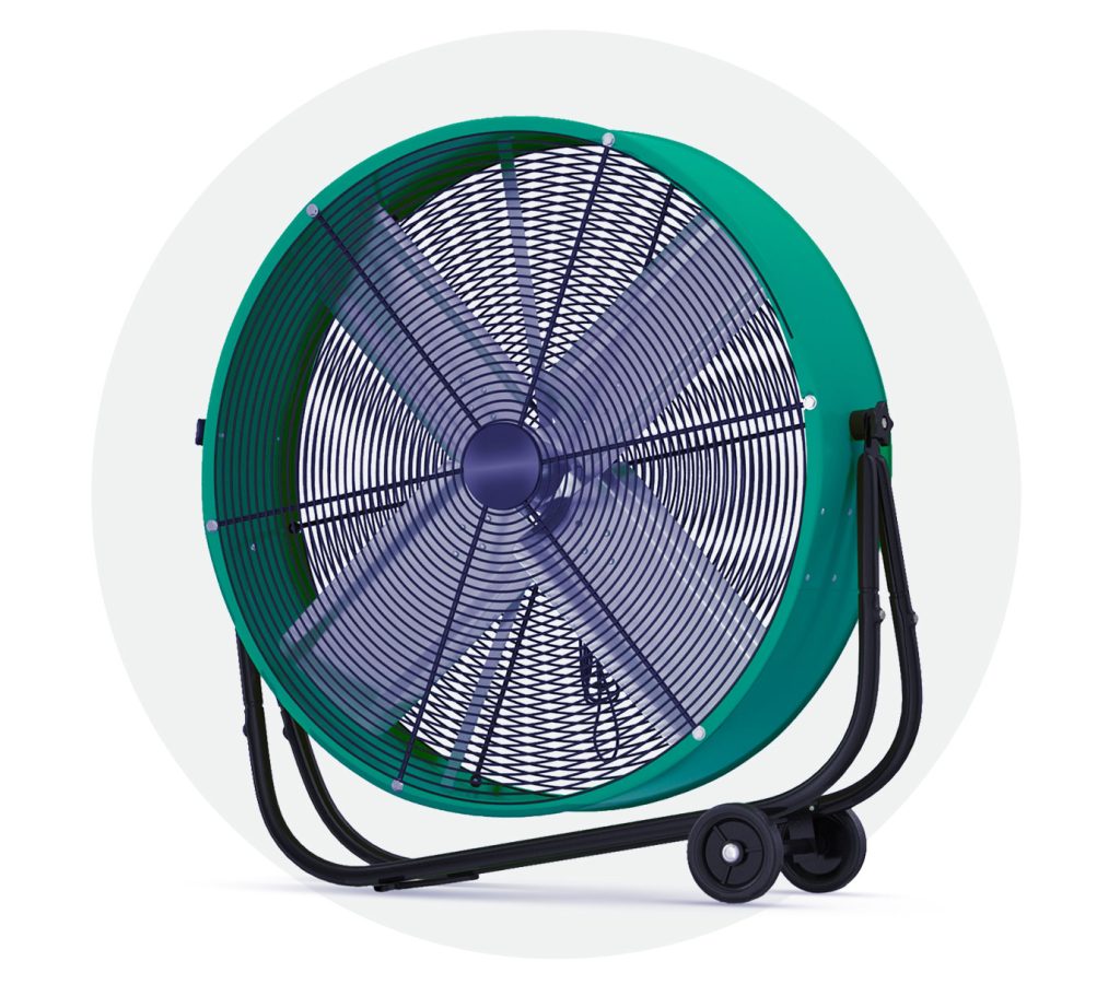 Air Quality Control - DW1