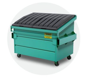 Front Load Containers - DW1