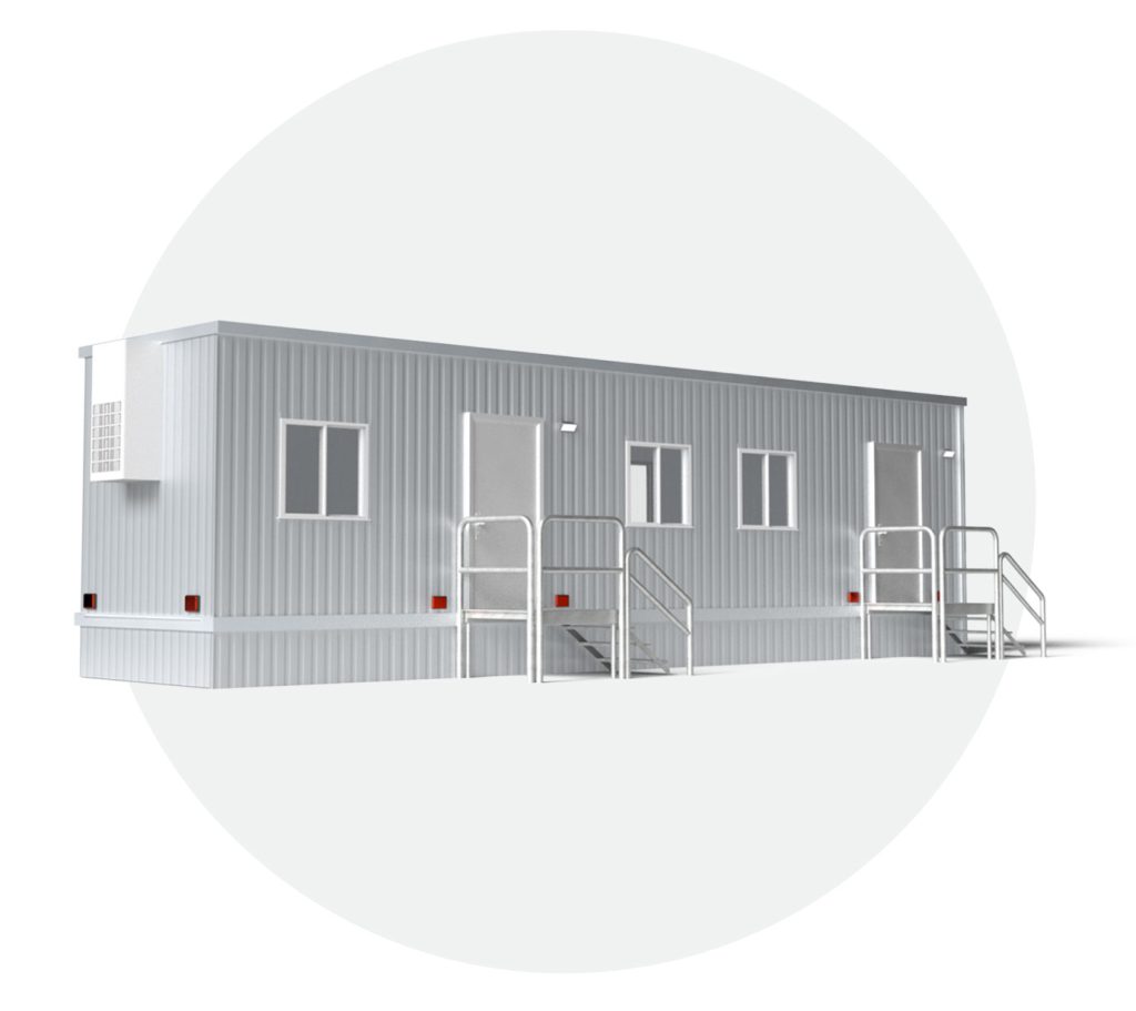 Mobile Offices - DW1