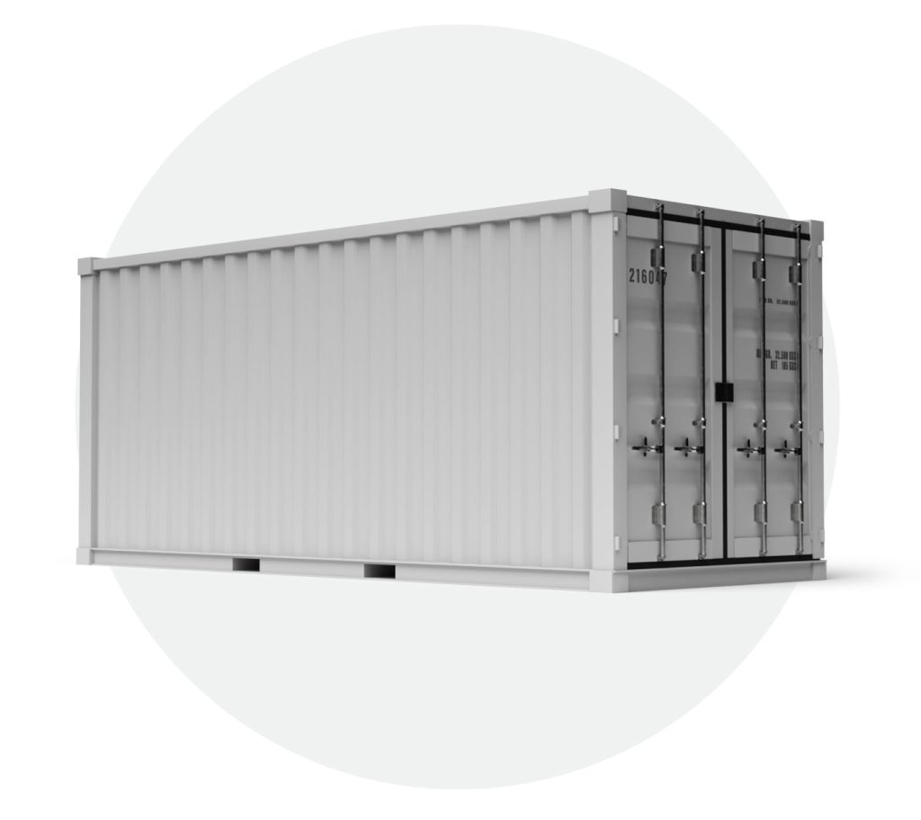 Storage Containers - DW1