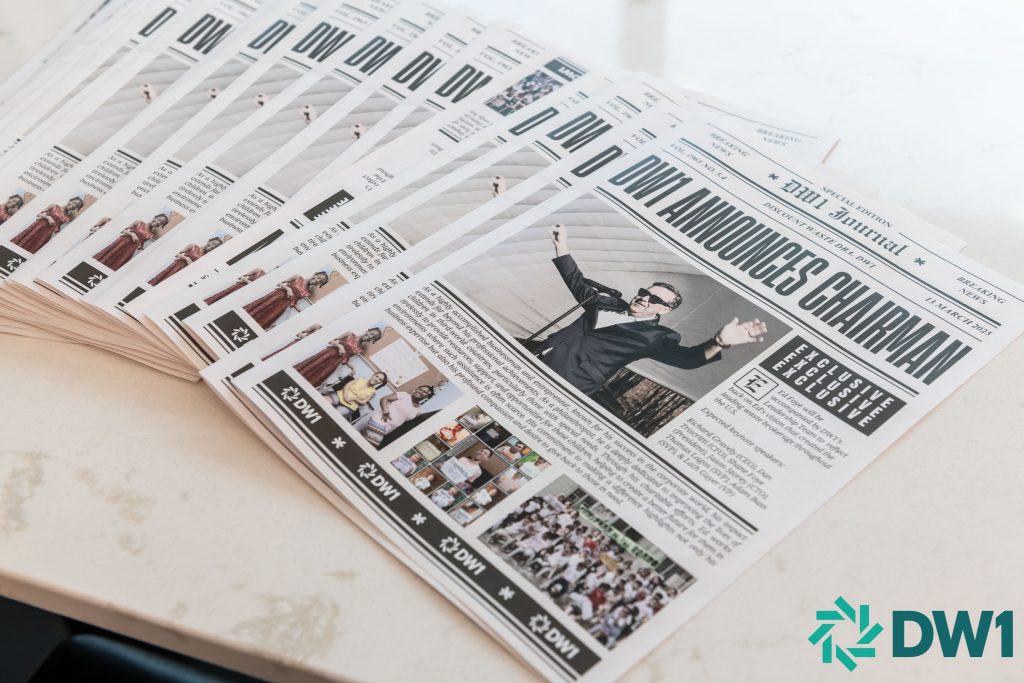 Ed Foye: A Legacy of Leadership, A Future of Purpose - DW1